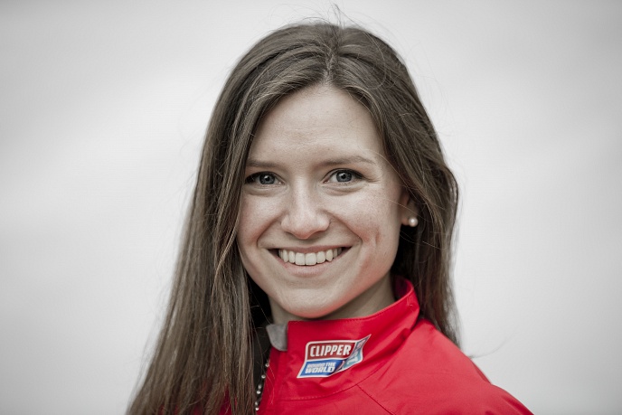 About Mia – Mia does Clipper